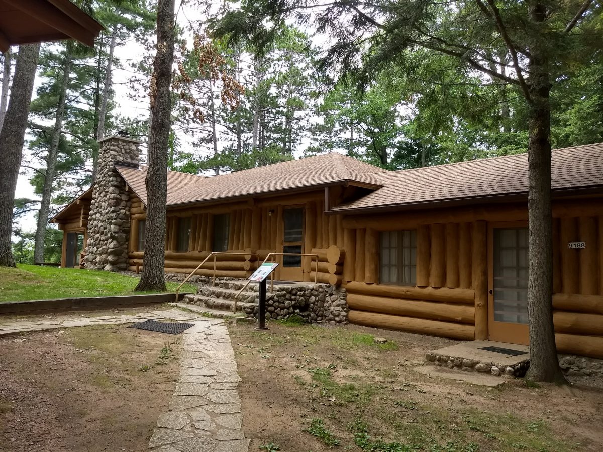 Lodging & Classrooms – Kemp Natural Resources Station