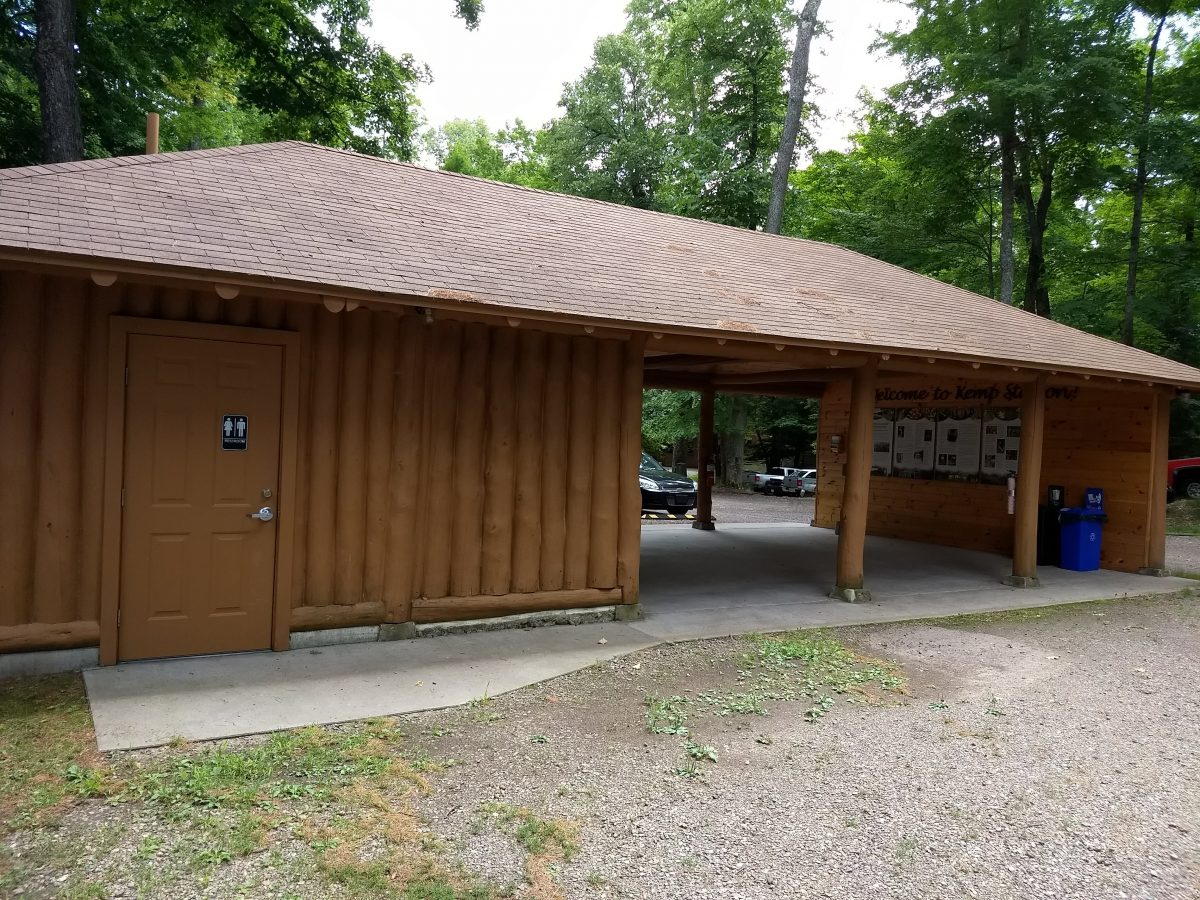 Lodging & Classrooms – Kemp Natural Resources Station