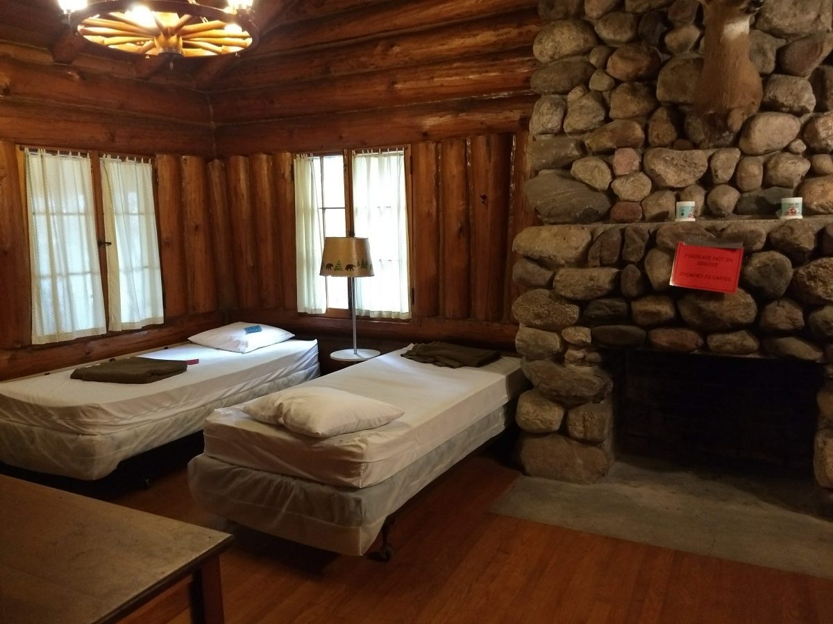 Lodge – Kemp Natural Resources Station