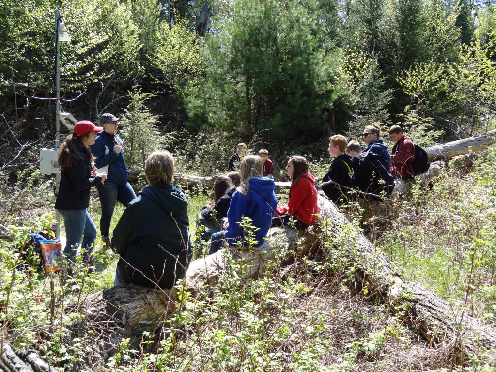 Long-term Bat Monitoring Station – Kemp Natural Resources Station