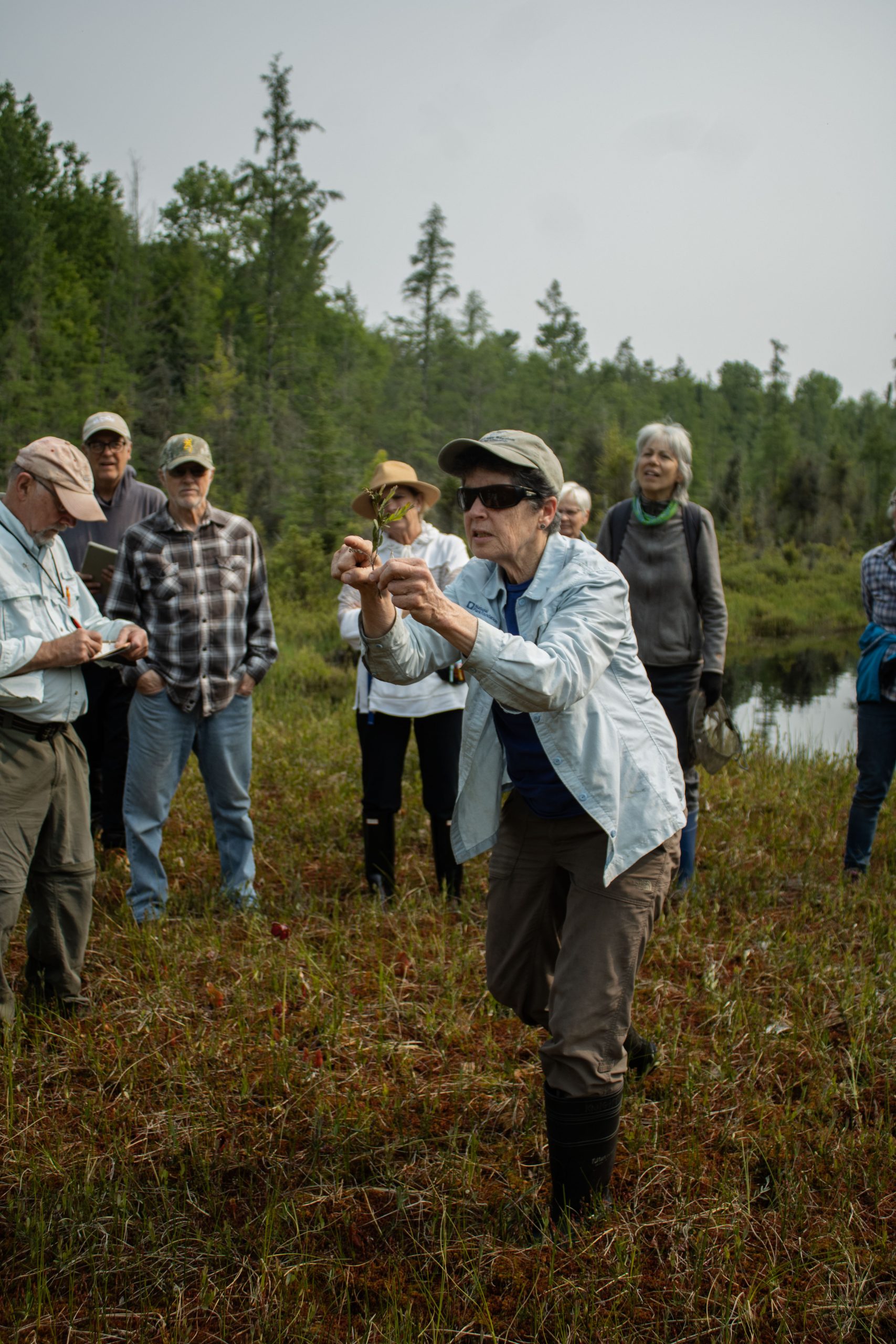 Outreach & Events – Kemp Natural Resources Station