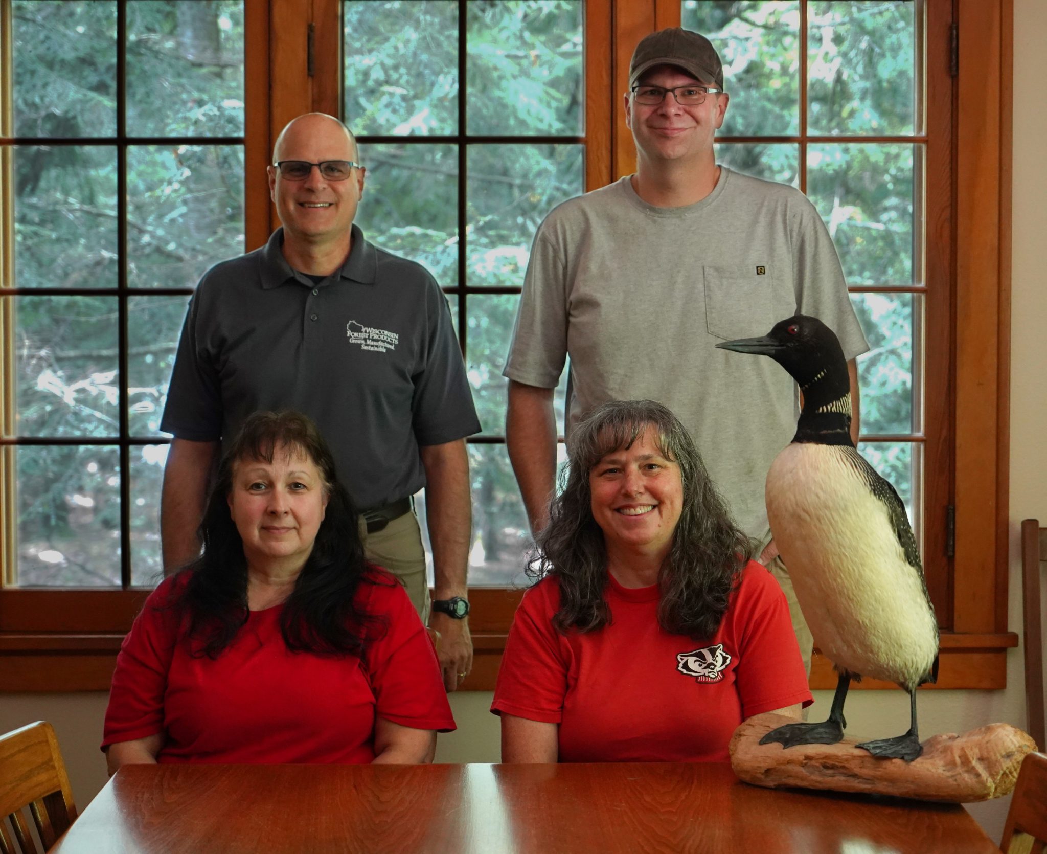 Kemp Station Personnel – Kemp Natural Resources Station